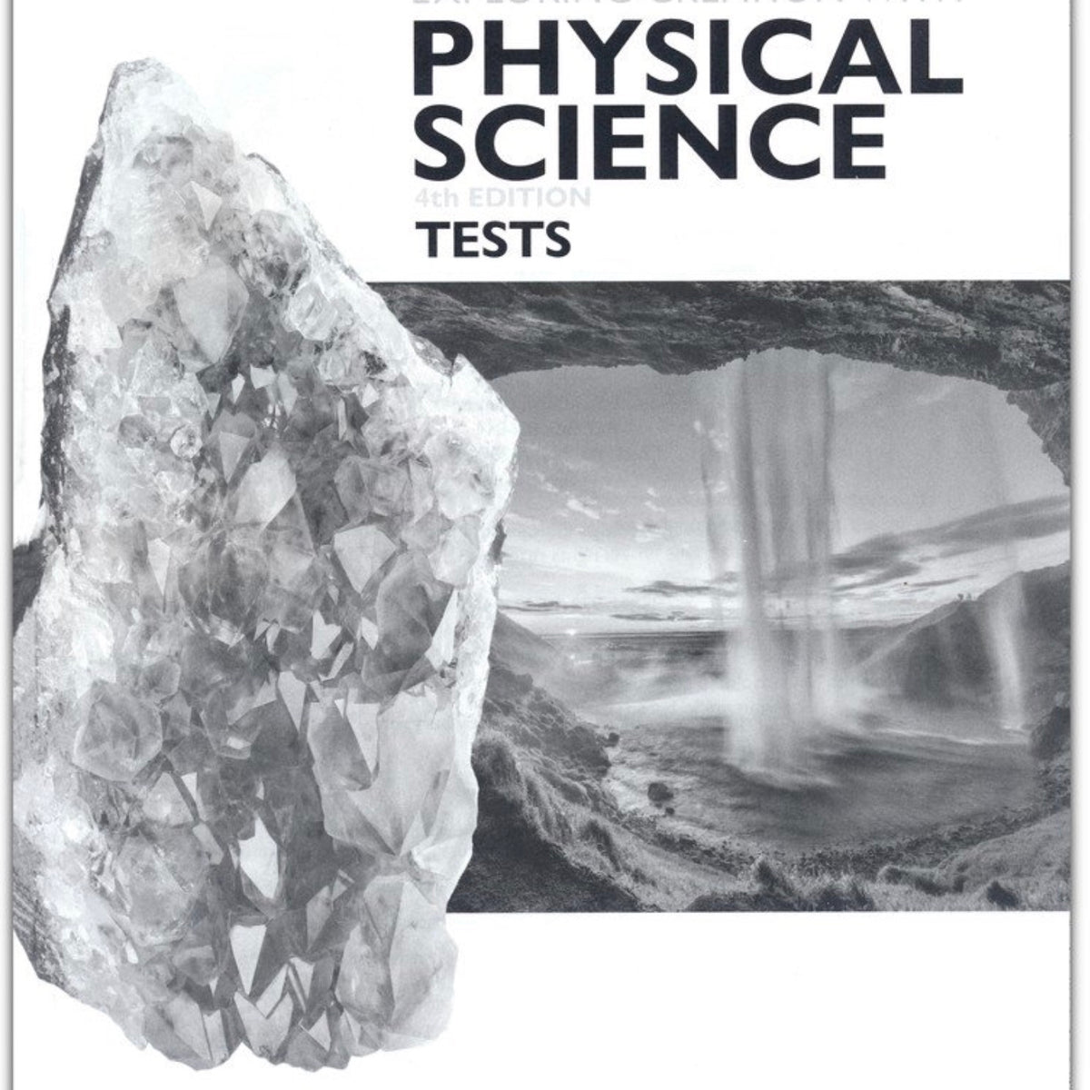 PHYSICAL SCIENCE TESTS 4ED – Homeschool Gathering Place